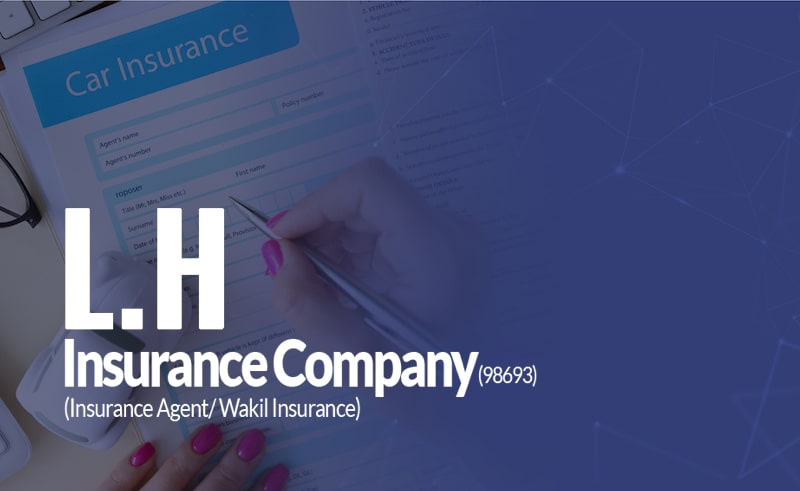 Personal Accident Insurance - LH Insurance Company Kuching